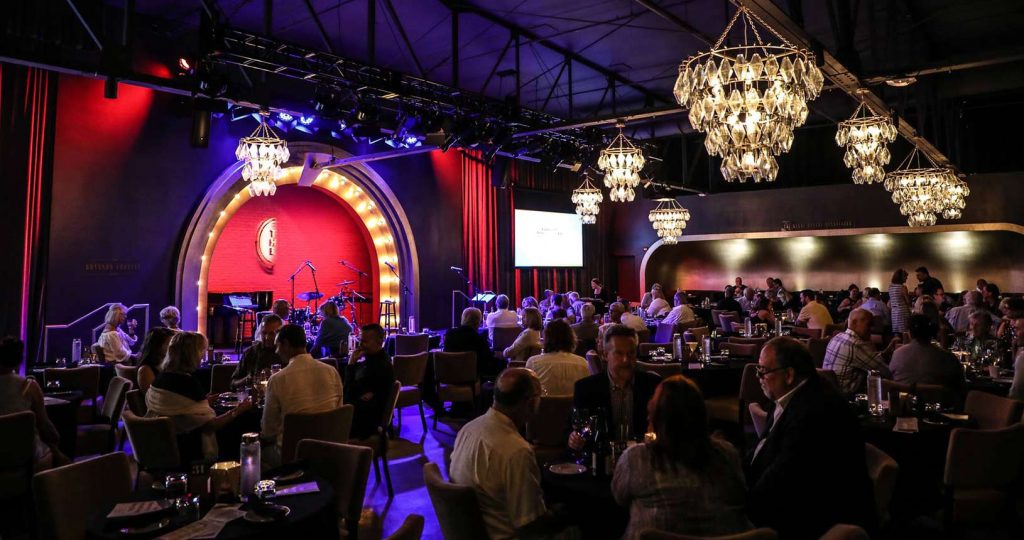 About The Cabaret